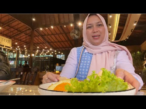 COBAIN MENU DIRESTO ROTI ROMI KEMANG - YouTube