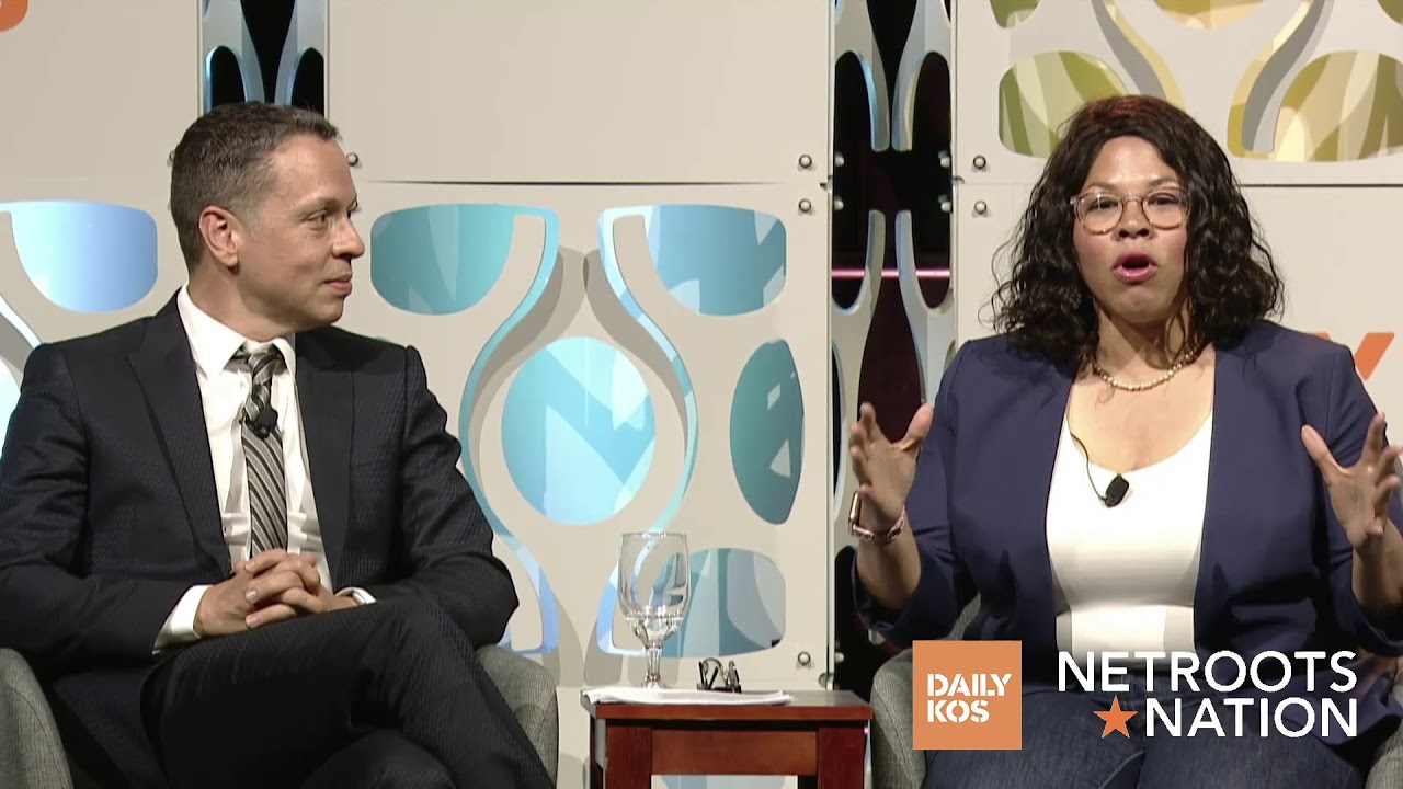 Netroots Nation 2019 Presidential Candidate Forum - YouTube