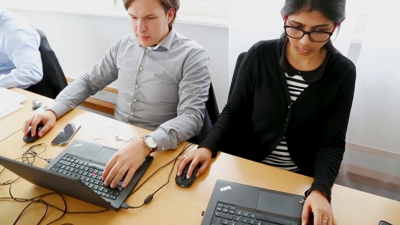 Blick hinter die Kulissen: Deloitte Analytics Institute ...