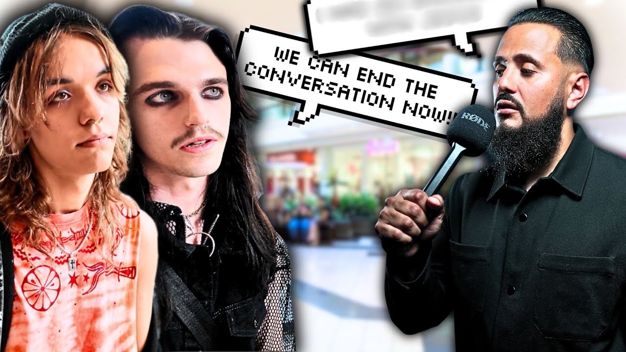 The Interview Was Going Good Until I Said This... - YouTube