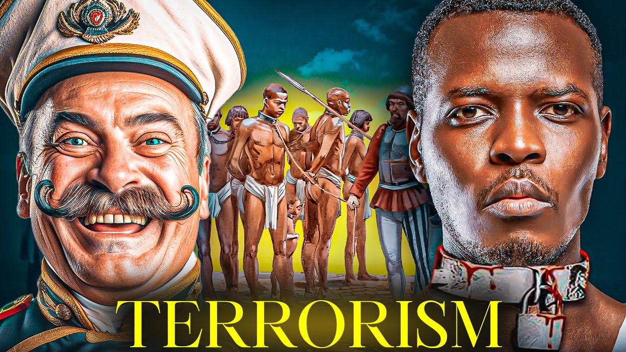 Slavery in the Americas : The Shocking Truth - YouTube