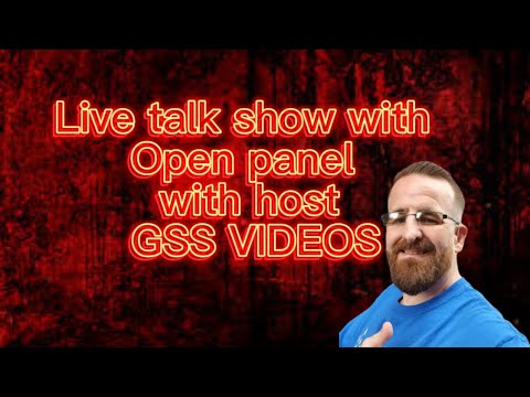 come talk to GSS VIDEO'S Live on YouTube - YouTube