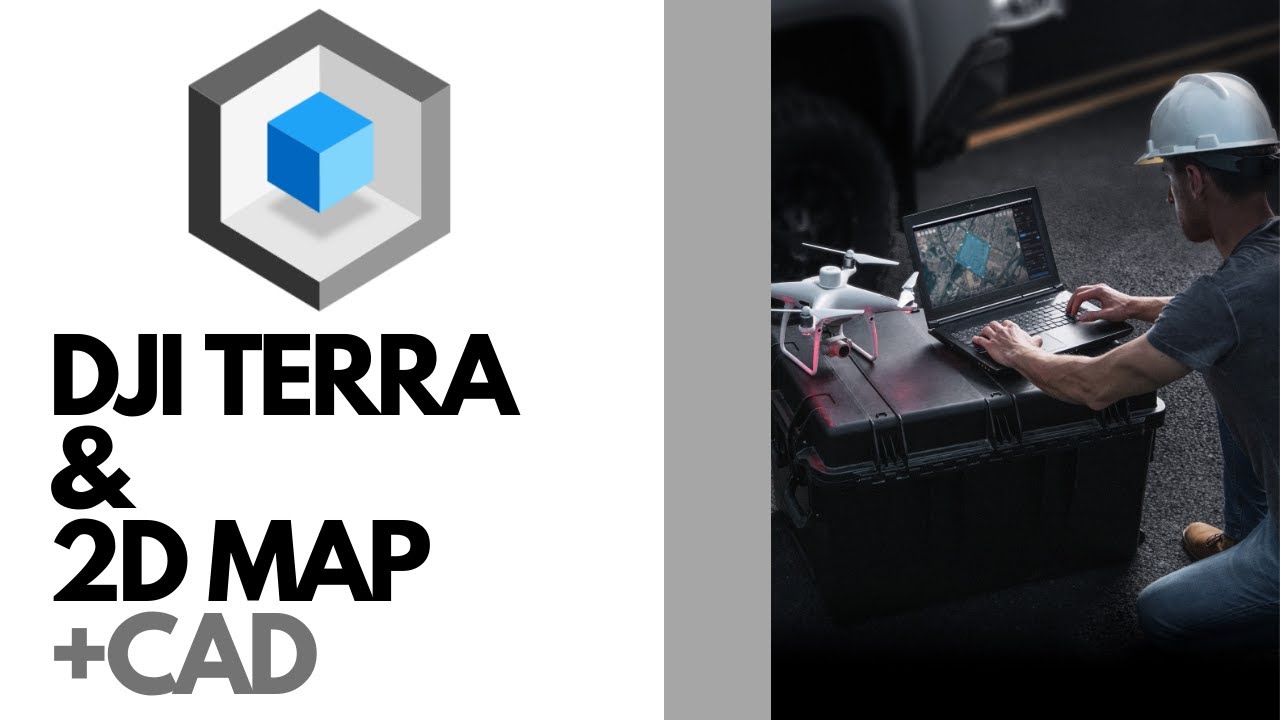 DJI TERRA - 3D Model Üzerinde CAD işlemleri (Nokta,Alan,Hat) - YouTube