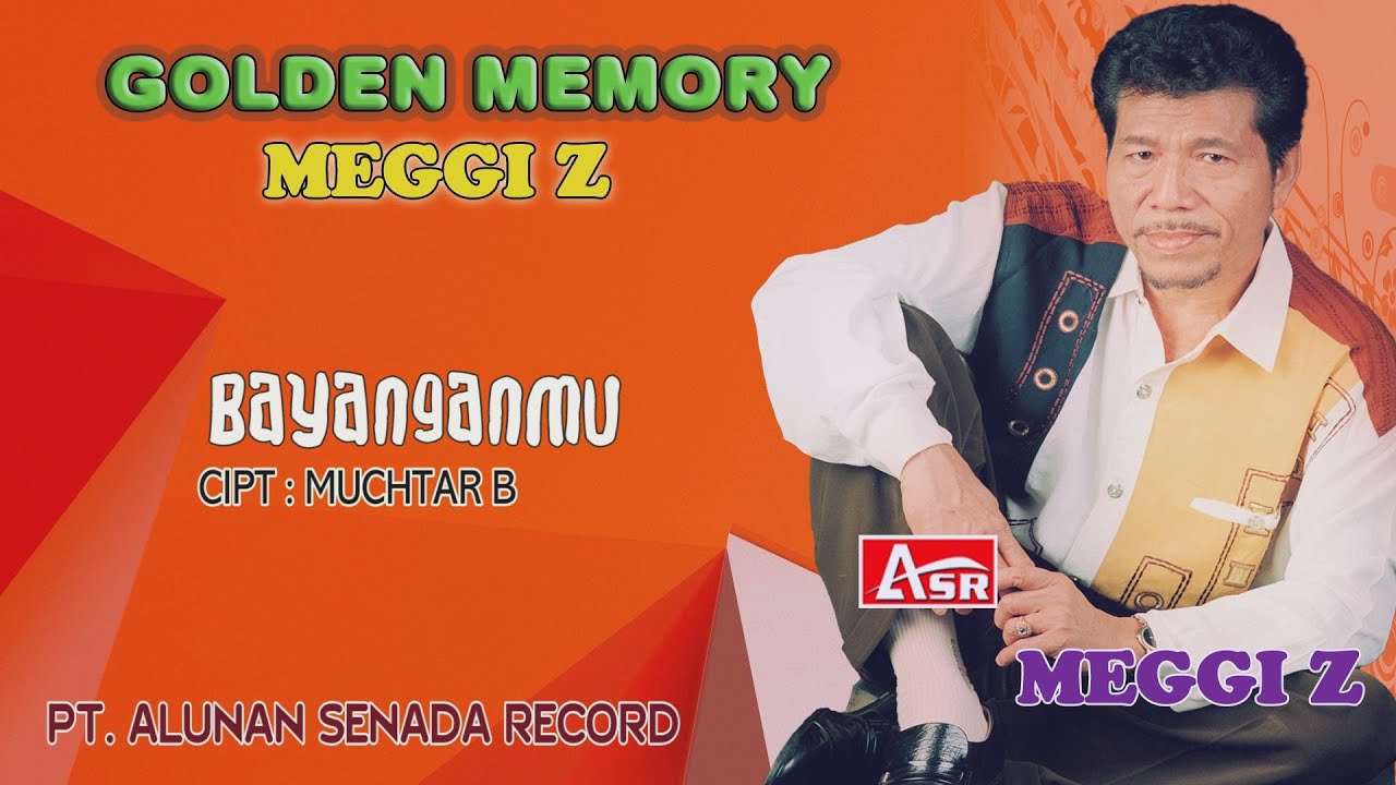 MEGGI Z - BAYANGANMU (Official Video Musik ) HD - YouTube Music