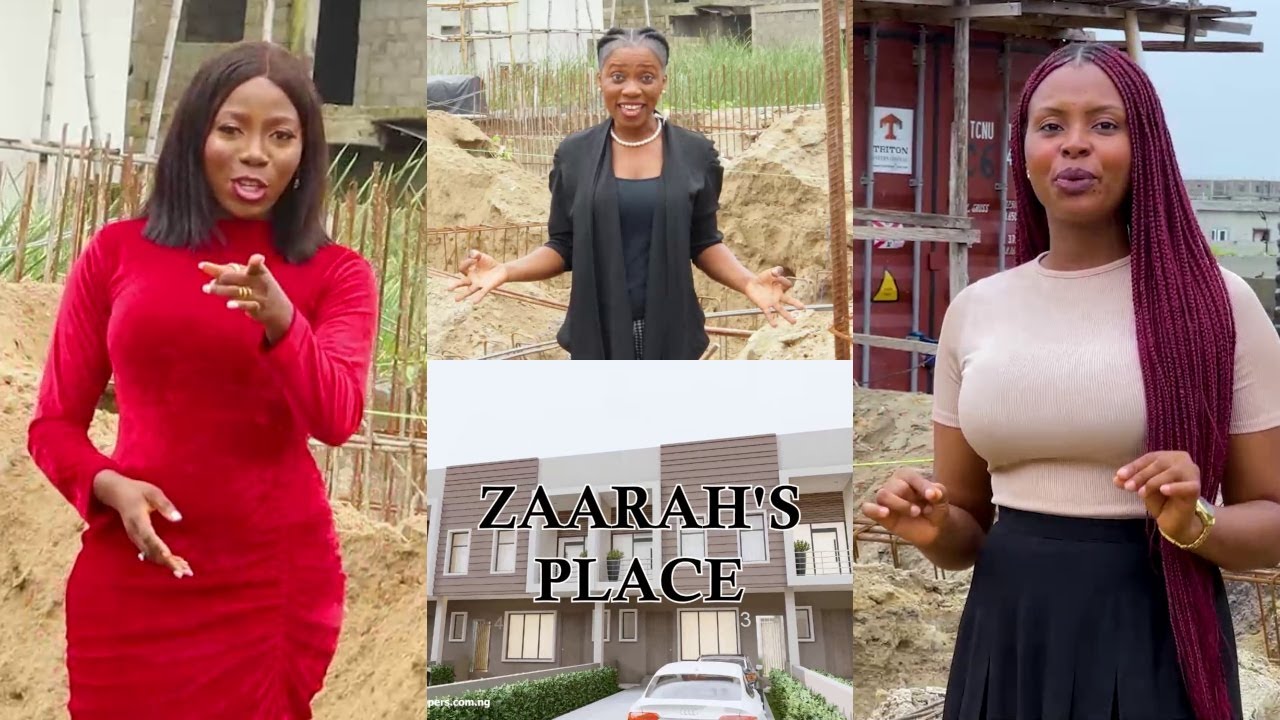 You Are Invited To The Official Launch of Zaarah's Place! - YouTube