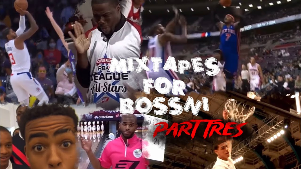 Mixtapes For Bossni Pt.3 - YouTube