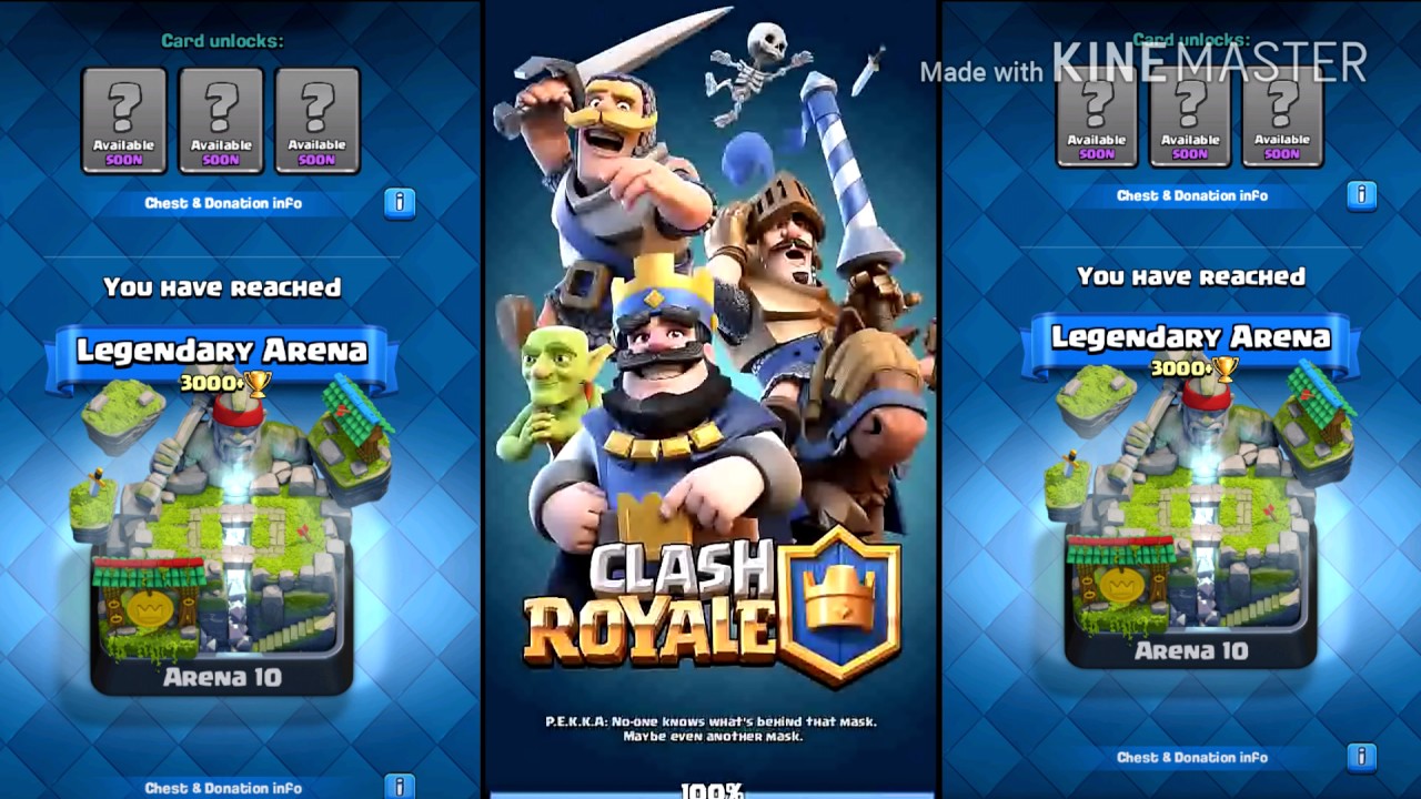 Hoki!! Dapet legendary Dari clan chest!! Clash Royal indonesia - YouTube