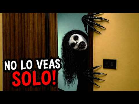5 Videos de TERROR EXTREMO que NO te Dejarán DORMIR 2026