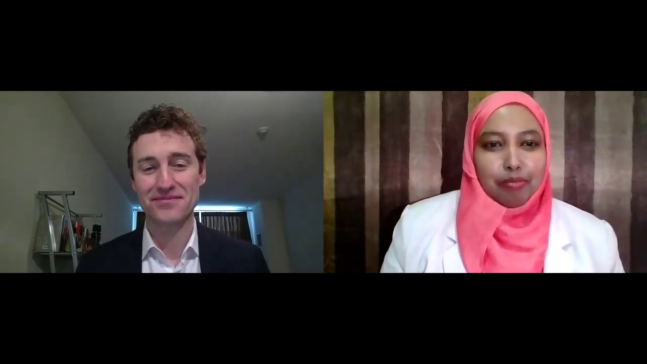 Deqa Nur Show interview with MP. Yvan Baker from Etobicoke Centeral ...