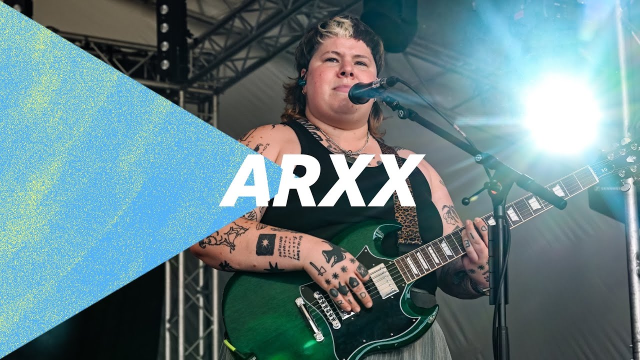 Arxx - Good Boy (BBC Music Introducing at Glastonbury 2024) - YouTube