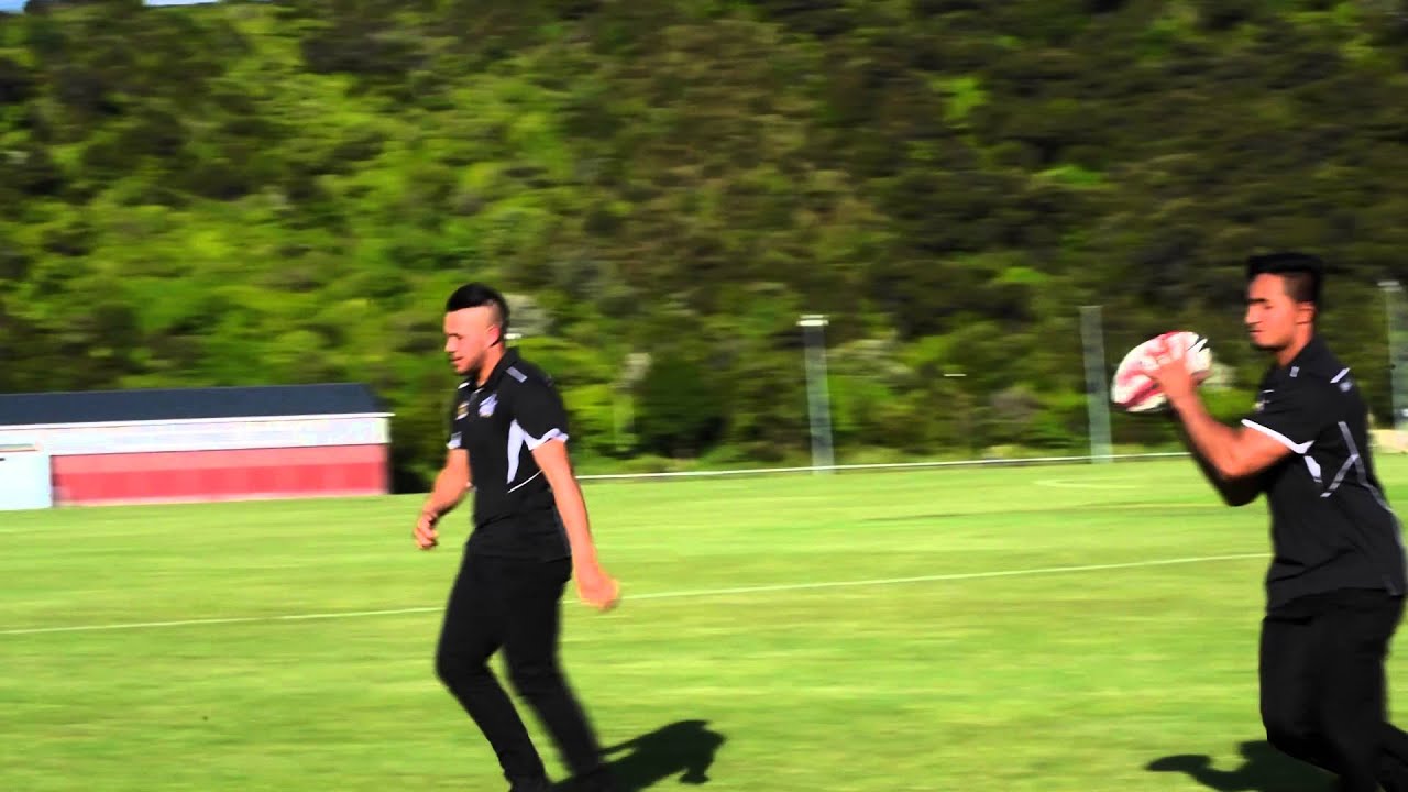 Wellington Rugby League - YouTube