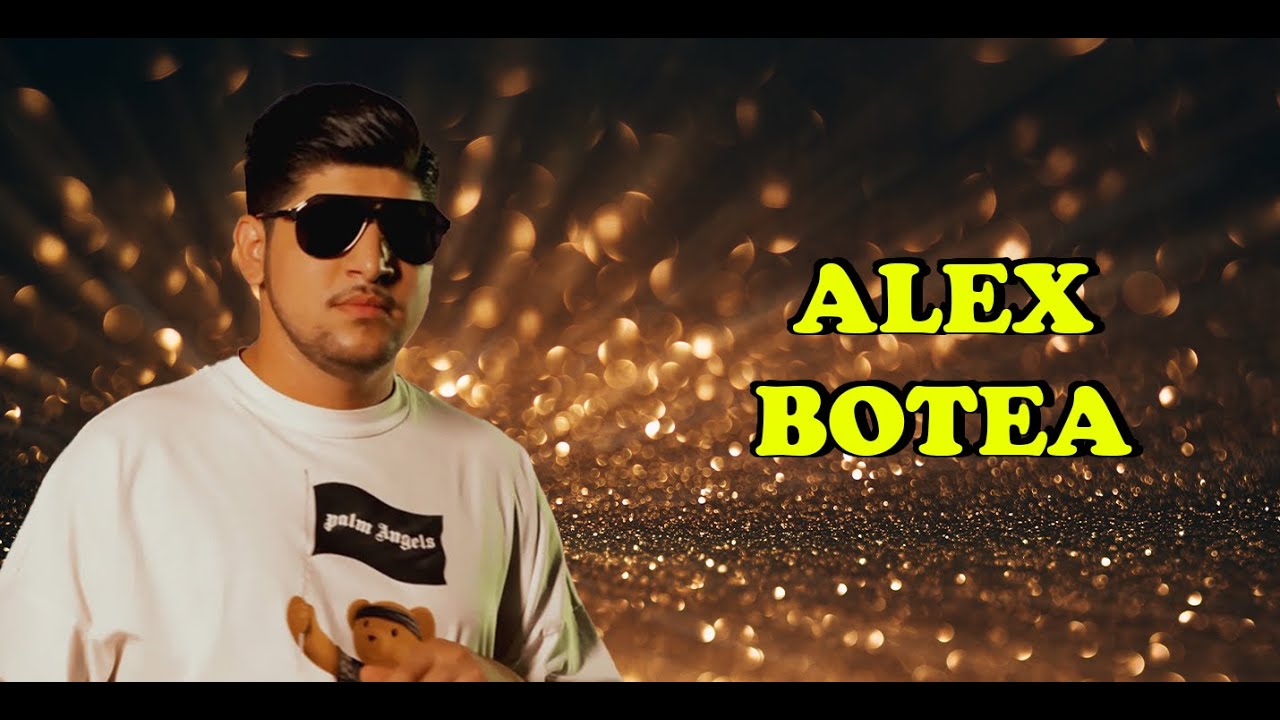 Alex Botea 💢 PROGRAM LIVE 100% - YouTube