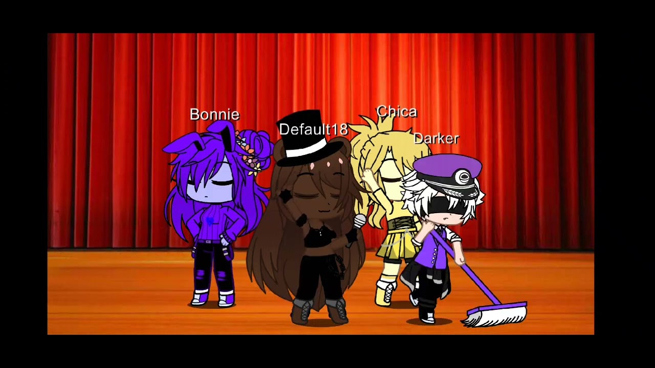 | Fnia Night 1| Game Over | Até Que n Demoro | Tmj Capcut | - YouTube