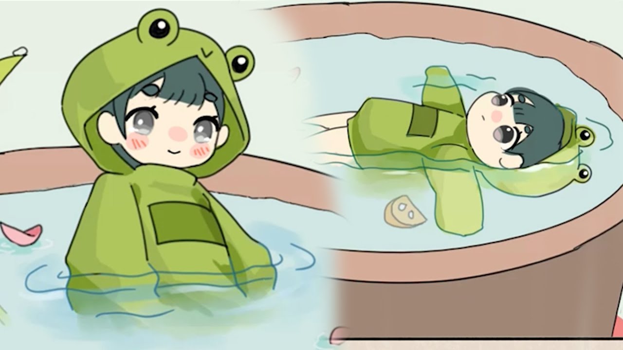 เกมน่ารักๆที่ไม่เหมาะกับผู้ใหญ่เลย [ Froggy Pot ] - YouTube