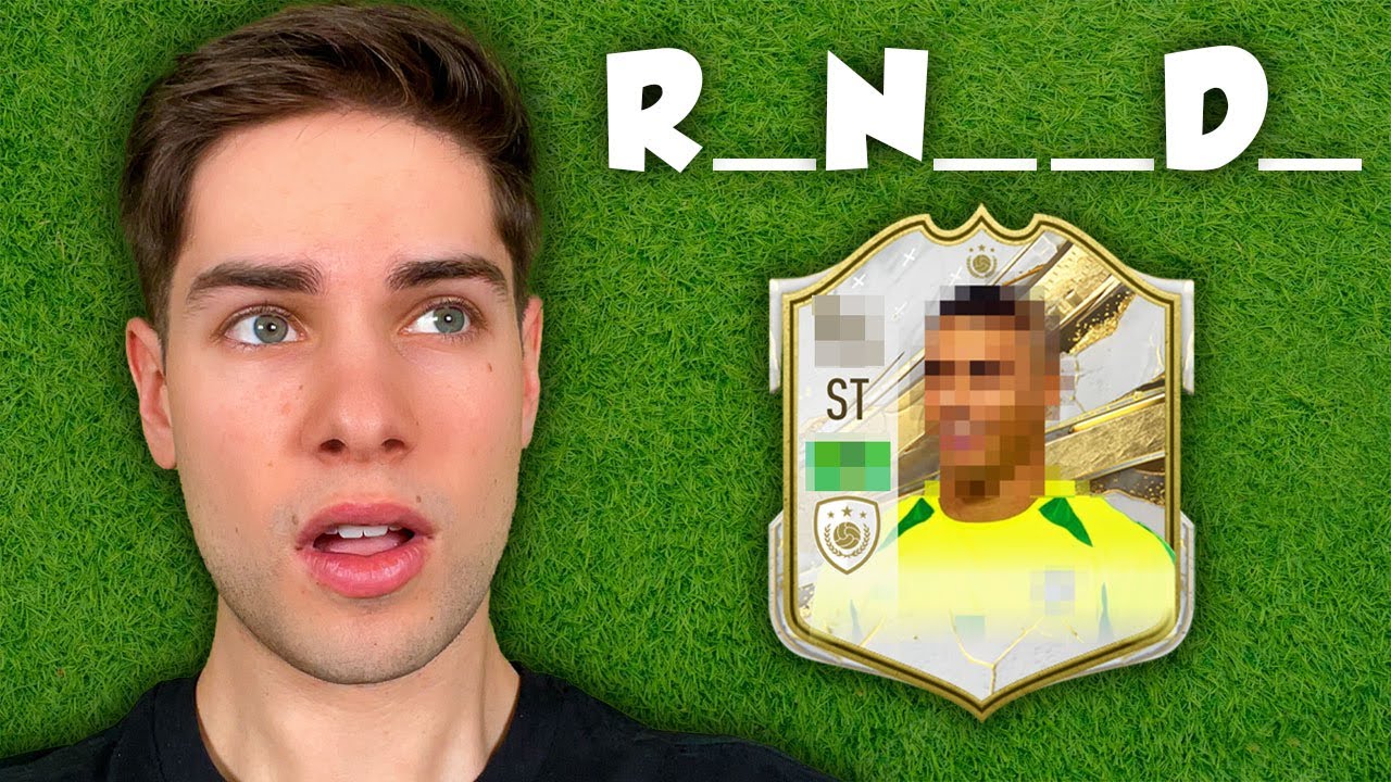 Guess The Player, I Buy Them! - YouTube