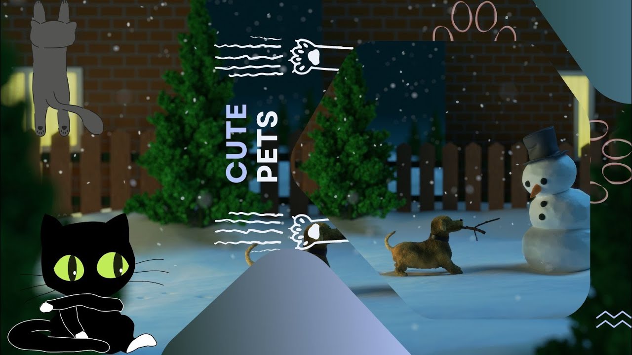 pawsitively adorable: the most charming and unique pet videos - YouTube