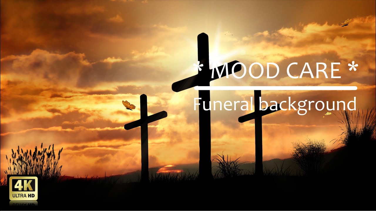 Funeral Background Beerdigung Hintergrund Uitvaart achtergrond ...