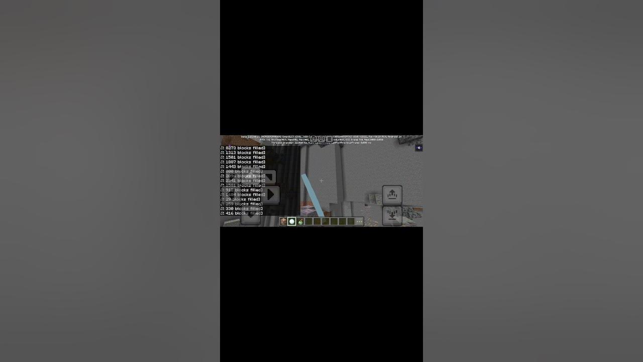 Minecraft cool command block hacks #minecraft #shorts - YouTube