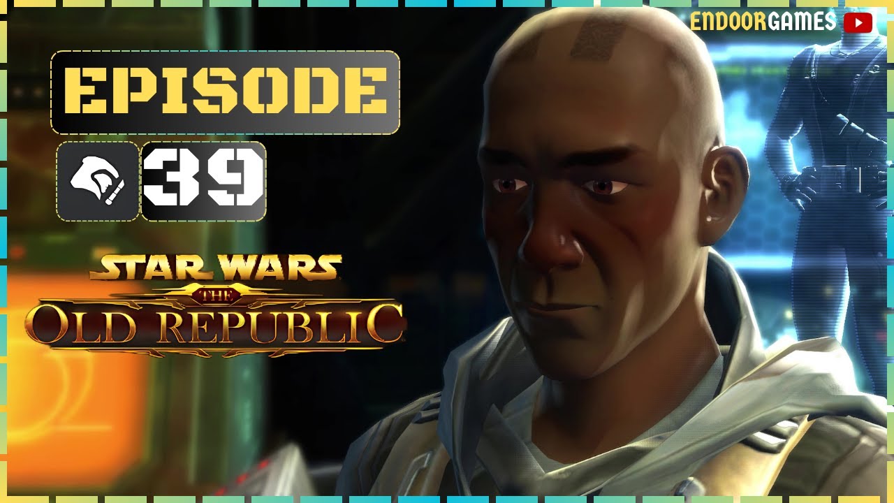 Star Wars: The Old Republic Jedi Knight Story - Let's Play Part 39 ...