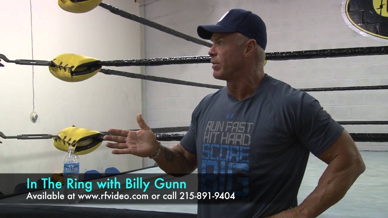 In The Ring with Billy Gunn Preview - YouTube