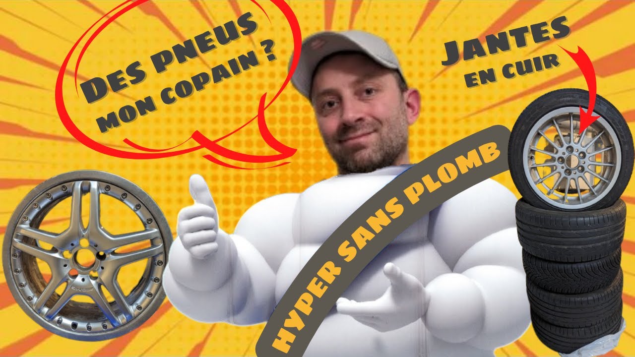 Pneus et Jantes le décryptage : entraxe alésage profil rigidité ...