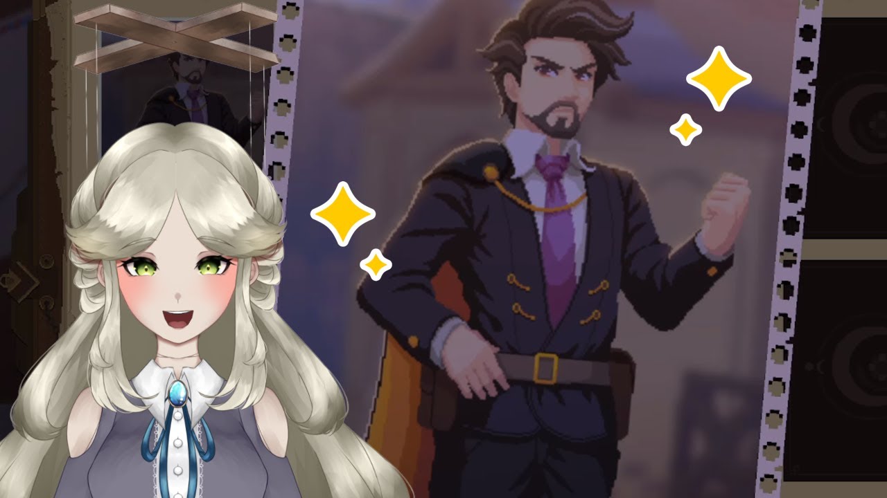 【Potion Permit】 Matheo Confession 💖 - YouTube