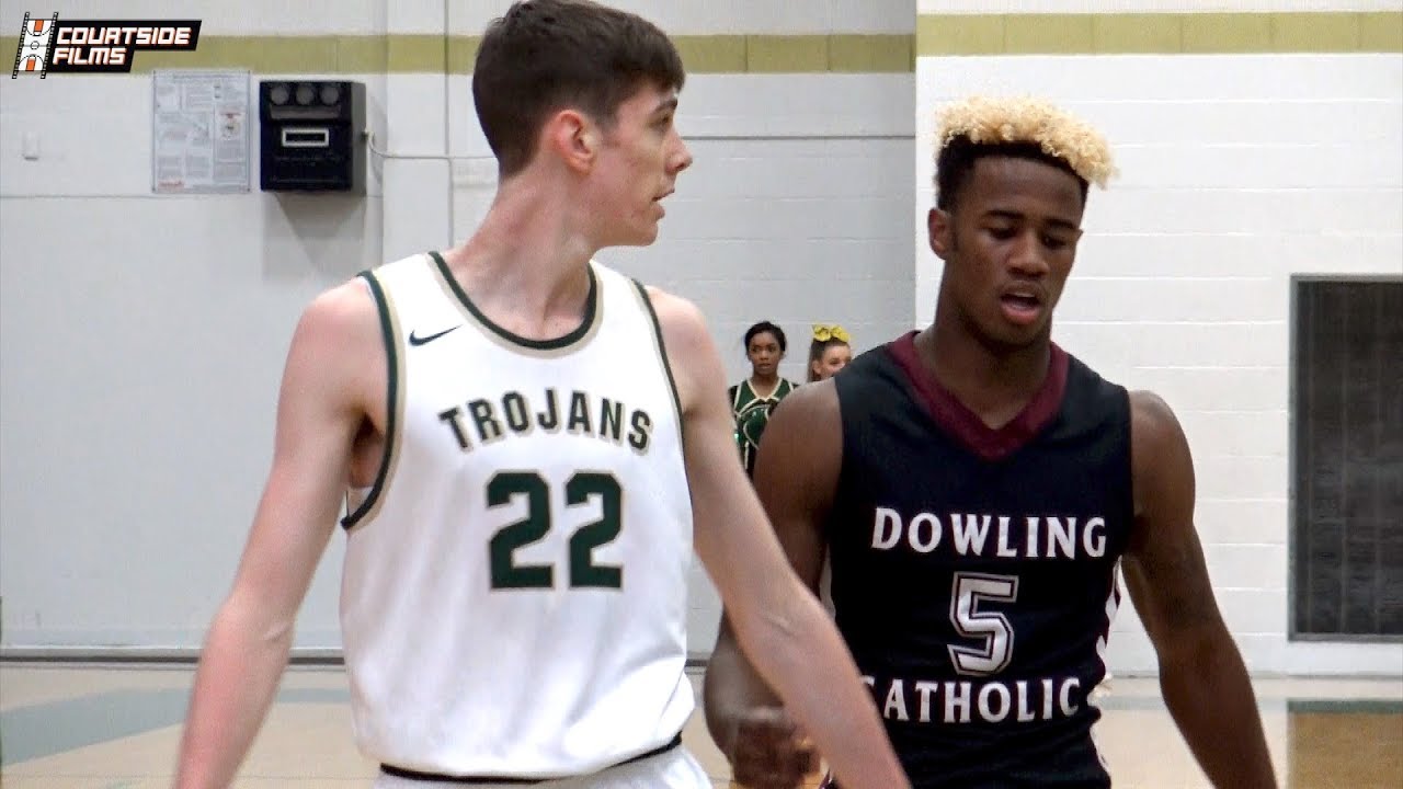 Patrick McCaffery & Sam Ingoli Face Off In Season Opener! - YouTube