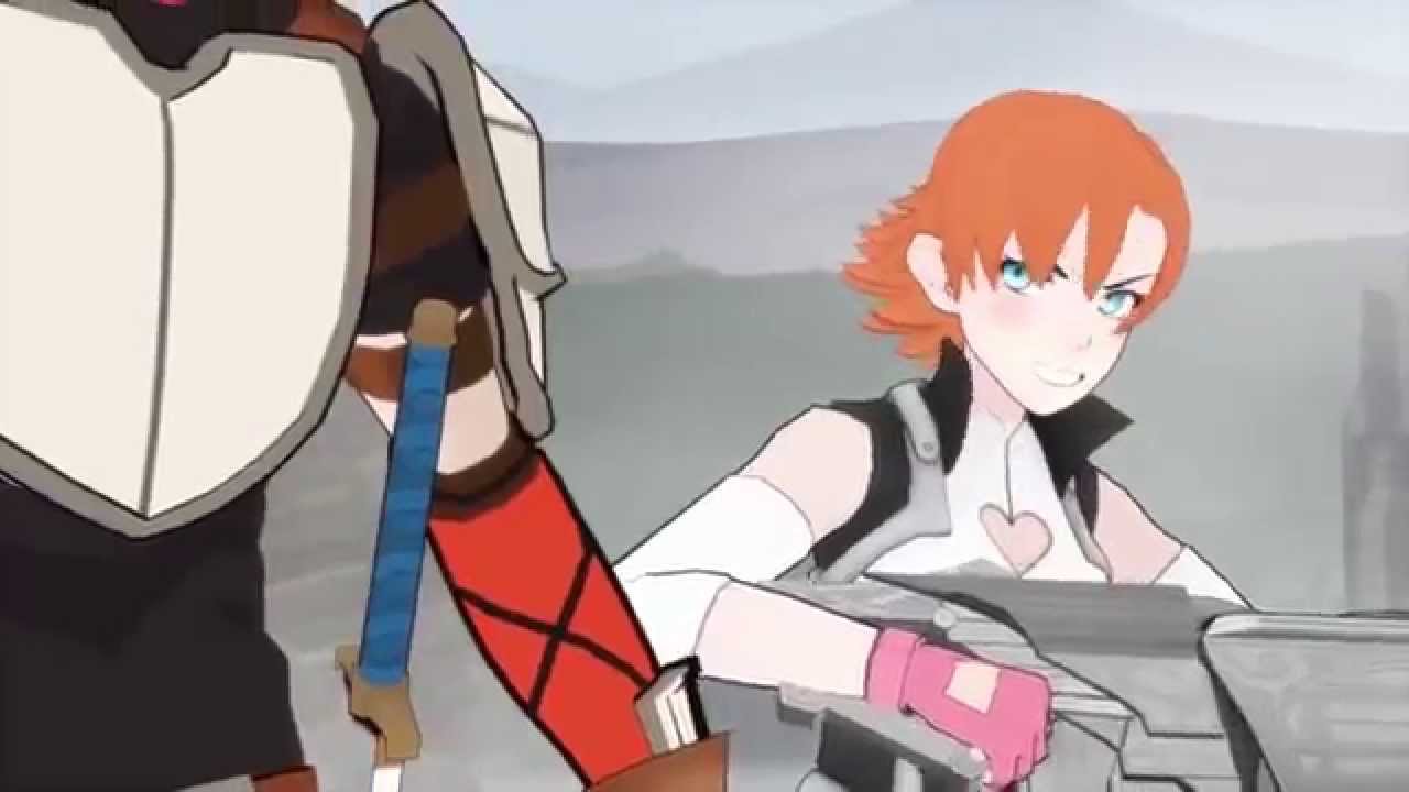 RWBY - Heart of Fire - YouTube Music