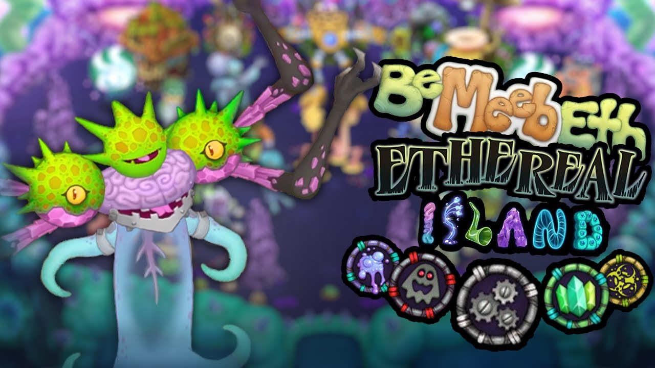 BEEMEEBETH ON ETHEREAL ISLAND!?!? What if BeeMeebeth on Ethereal island ...