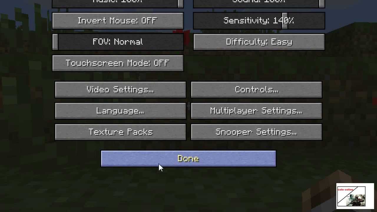 Minecraft skript for my first video - YouTube