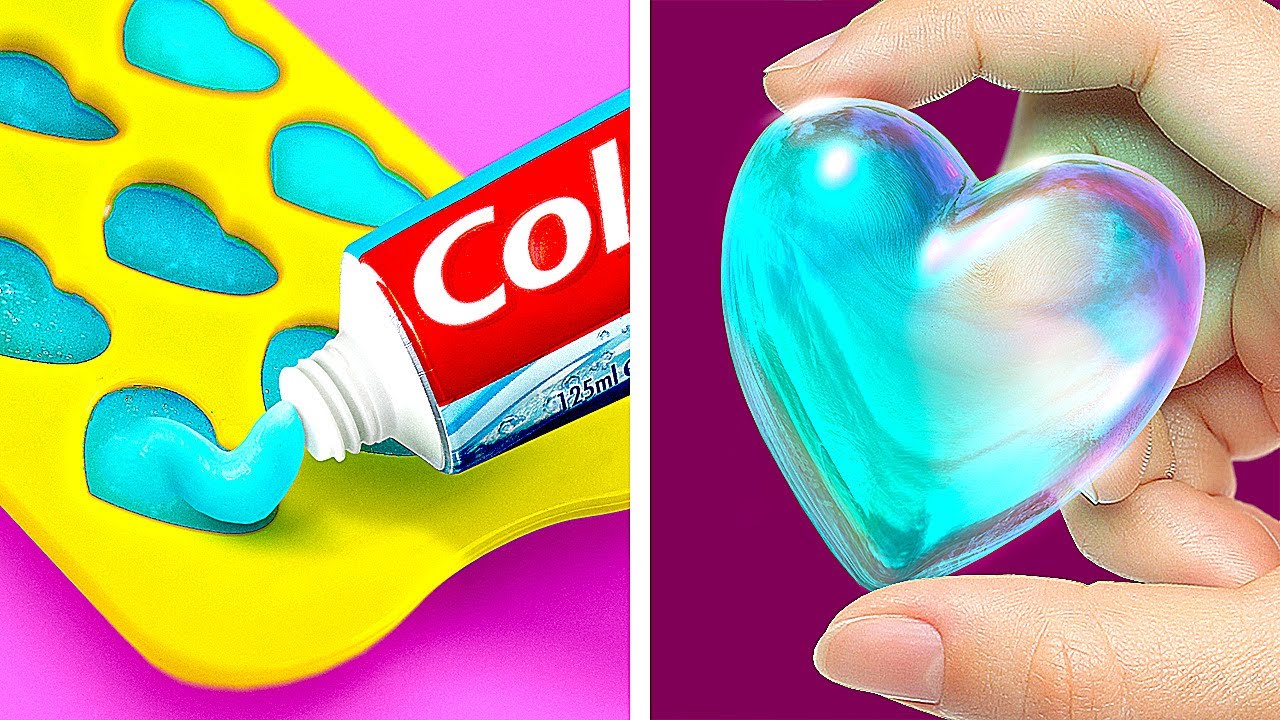 Weird Yet Genius Crafts and Experiments - YouTube