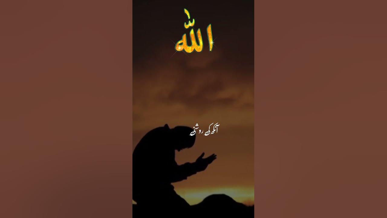 🕋لا الہ 🕋وحدہ ل🤲ا شریک 🤲تیرے🕌 شان تو 🕋 Allah 🤲 Foruyou🕋 Love Trading