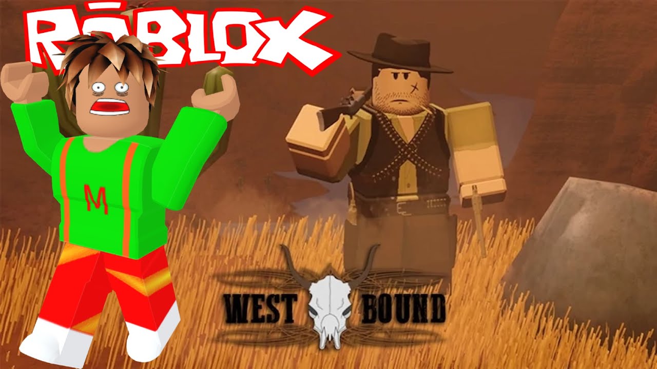 I GOT LOCKED UP IN JAIL!! | ROBLOX Escape The Wild West (Obby) - YouTube