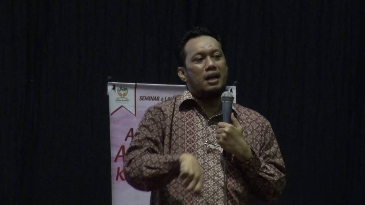 Keunikan Buku Prof Muslim Salam - YouTube