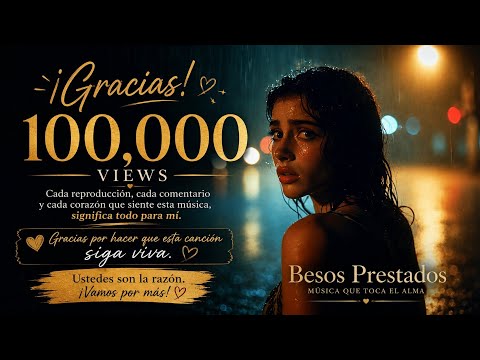 Besos Prestados — Forbidden Cuban Bolero