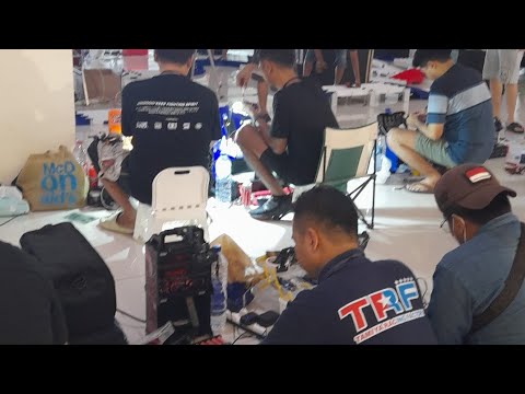 race mini 4wd STB UP 2024 rita mall tegal - YouTube