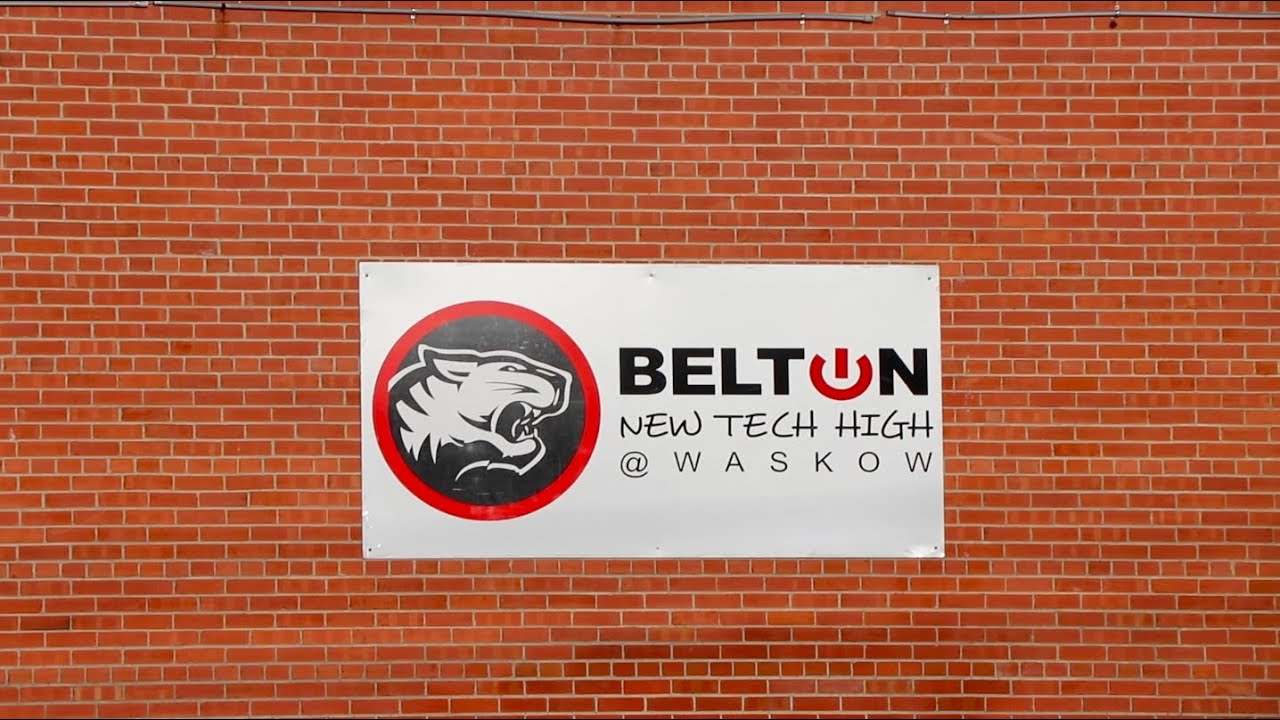 Belton New Tech High School- A Day In The Life (Mockumentary) - YouTube