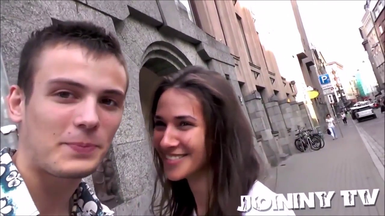 Kissing Hot Girls Russian Make Out Edition Best Kissing Prank! - YouTube