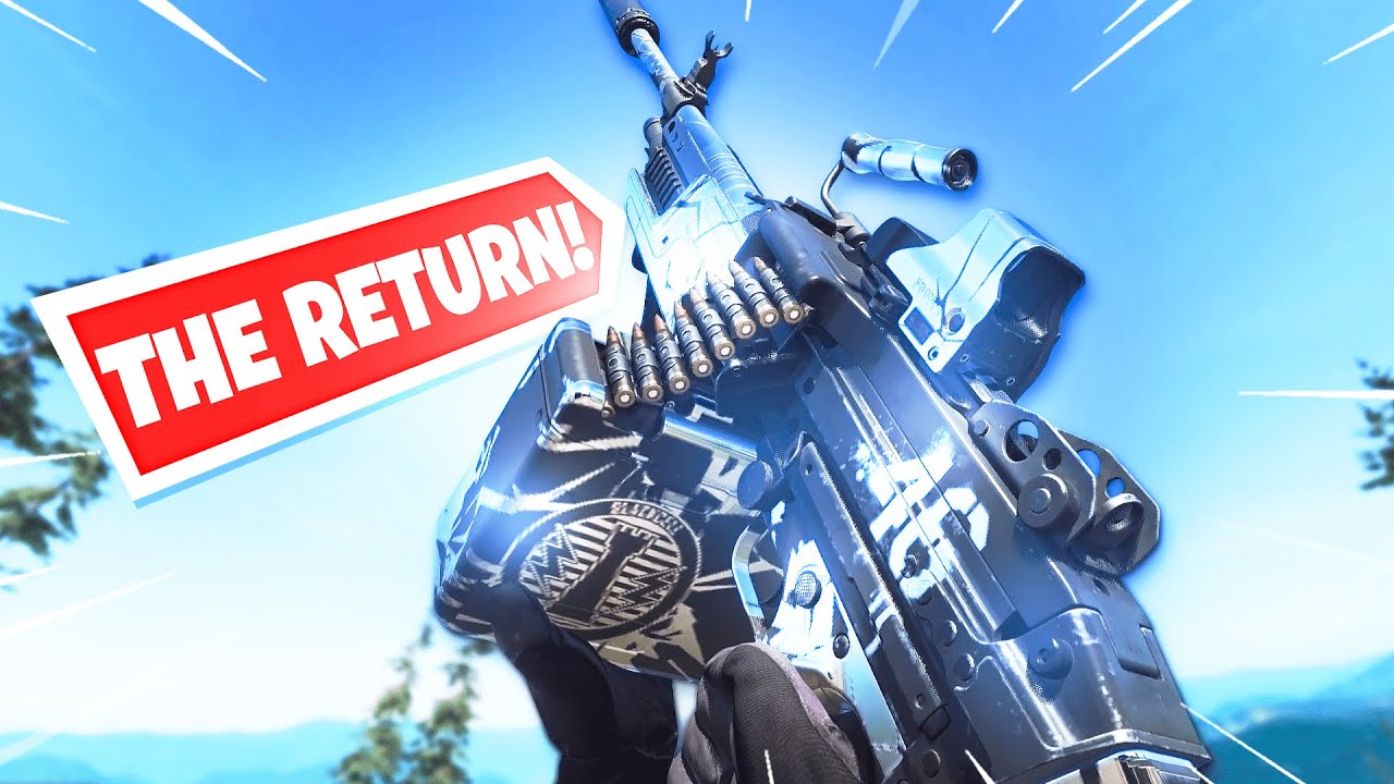 the BRUEN MK9 is BACK... BEST SEASON 1 LMG - YouTube