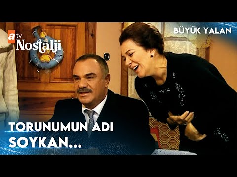 Ethem Bey, torununa Soykan ismini verdi - Büyük Yalan 45. Bölüm