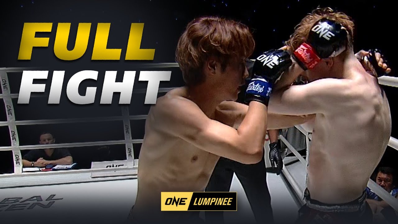 เยลเต้ บลอมเมิร์ต vs ทาคูมะ โอตะ ศึก ONE ลุมพินี 32 | 8 ก.ย.66 - YouTube