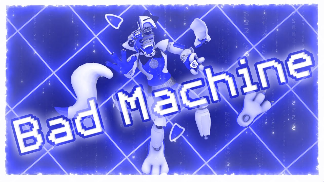 [SFM] Bad Machine (ft. Insomnia) - Short Animation - YouTube