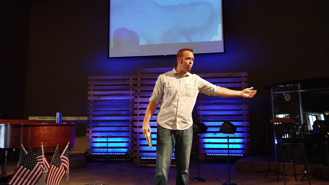 WCC Guest Pastor Josh Bresler 7 7 2019 - YouTube