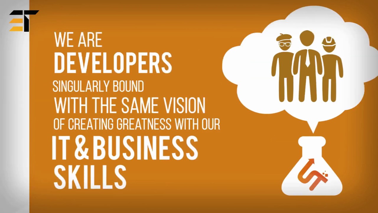 Ecorp Technology (Introduction Video) - YouTube