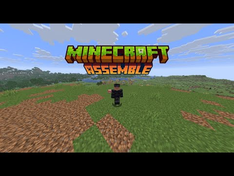 Minecraft Assemble Part 3 - YouTube