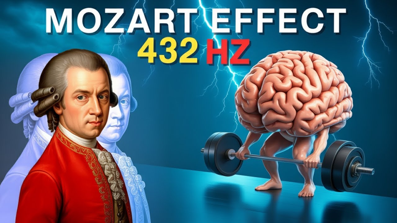Mozart Effect | Classical Music for Brain Power , Studying and Working ...