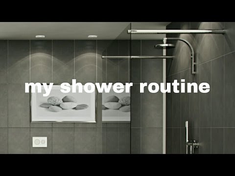 Vlog #2 shower routine part 1 - YouTube
