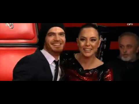 Elnur Huseynov un Şampiyon Olma Anı   O Ses Turkiye 2015