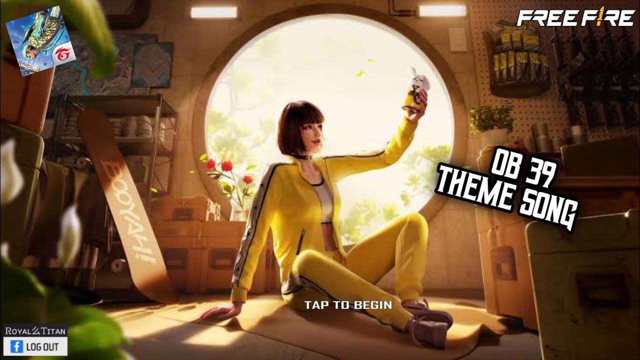 GARENA FREE FIRE : OB39 NEW UPDATE (THEME SONG ) @KaisenGamer304 - YouTube