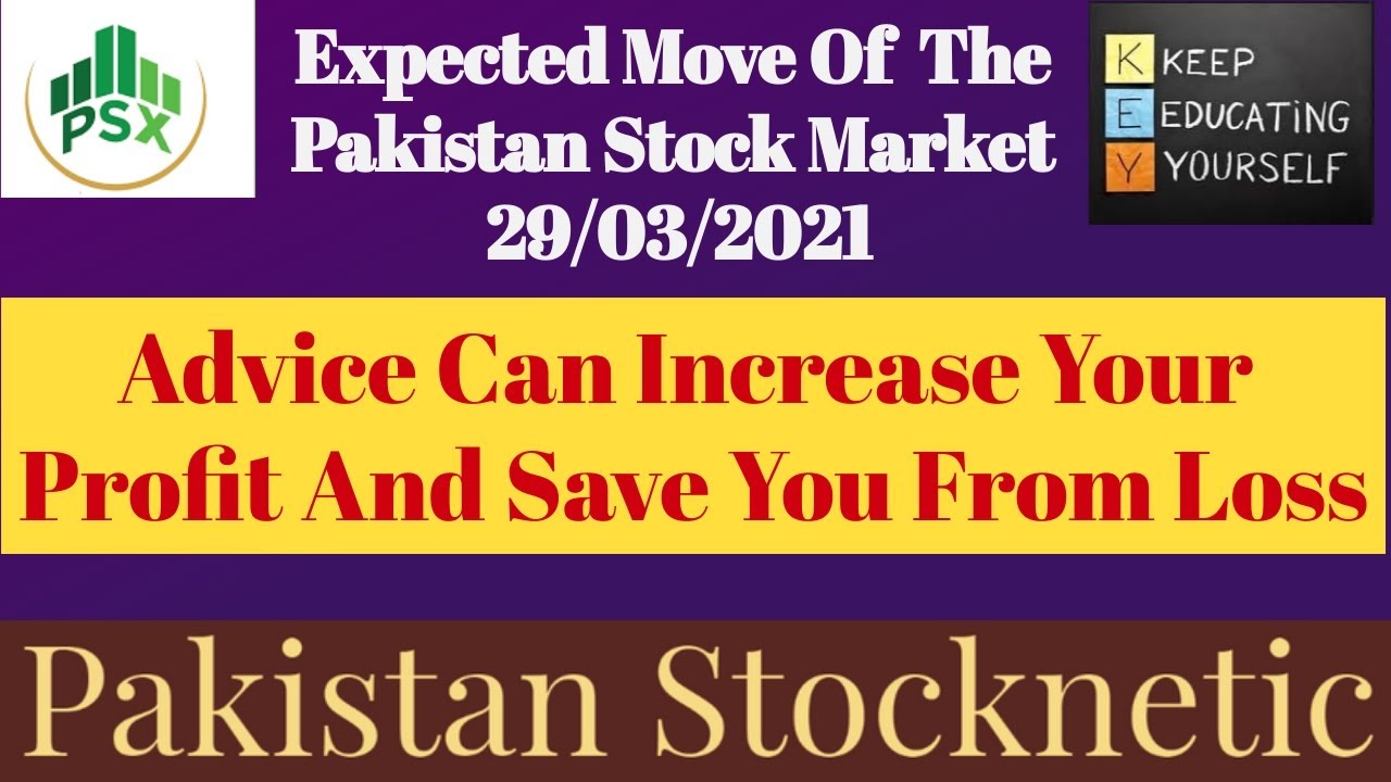 Pakistan stock exchange/market analysis expected move of #Exchange ...